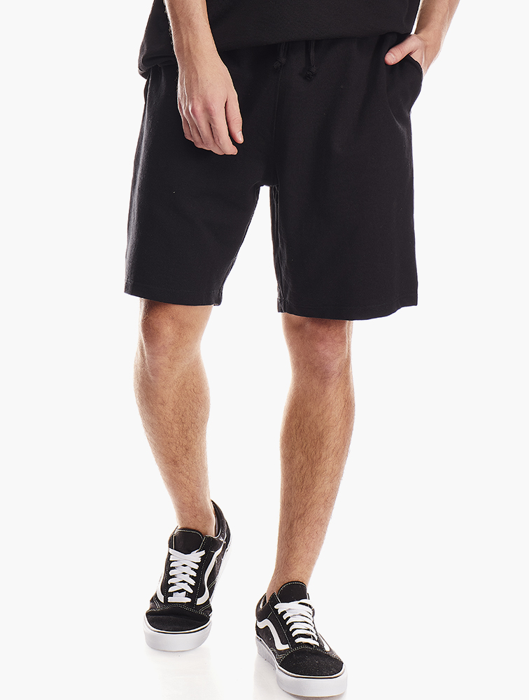 MyRunway | Shop RFO Black basic Shorts for Men from MyRunway.co.za